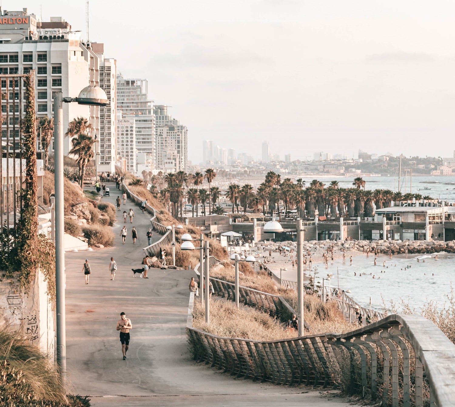 Capturing the real Israel: welcome to the new Tales of Israel